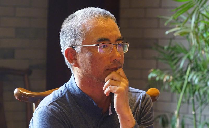 The famous director Wanma Caidan passed away, many directors and ...