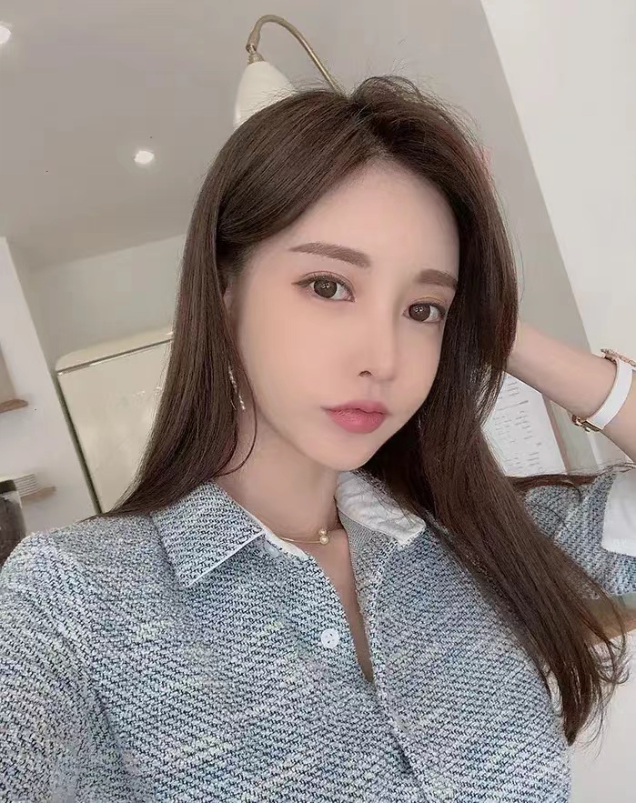 Beautiful Model Sun Yunzhu 457 Inews