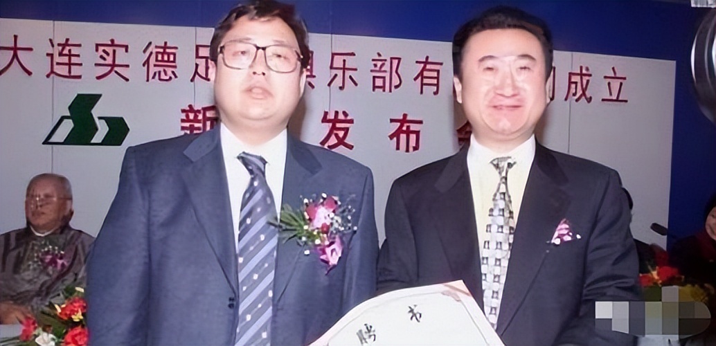 Xu Ming, the richest man in Dalian, became a billionaire at the age of ...