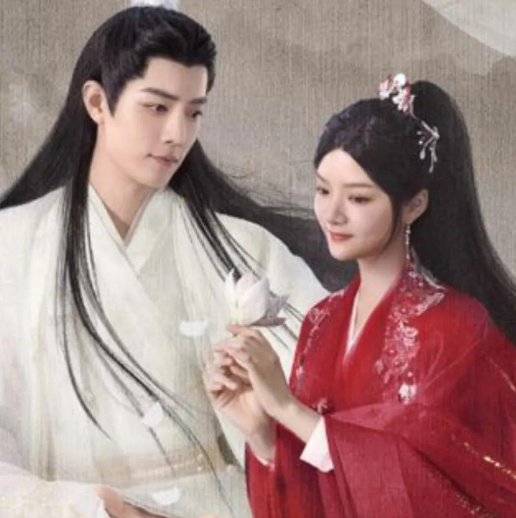 Xiao Zhan's acting skills are against the sky, and the popularity of ...