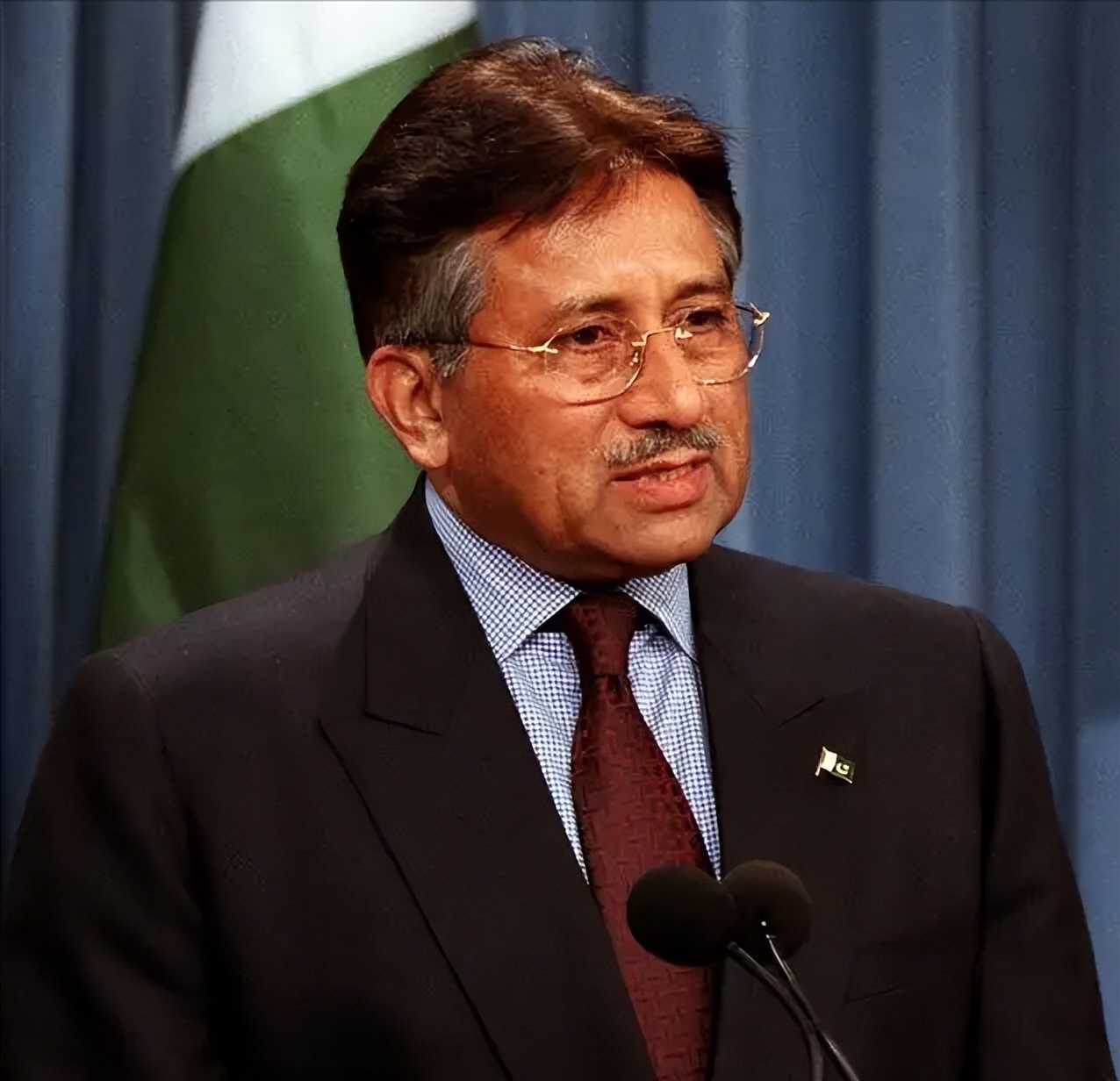 Musharraf, the defender of China-Pakistan friendship, why didn't he ...