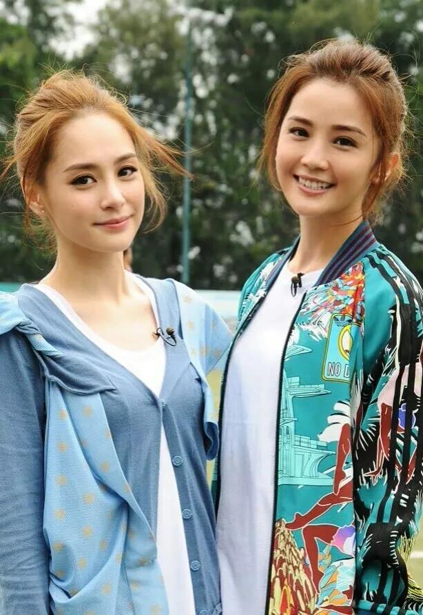 A Jiao and A SA are a pair of sisters - iNEWS