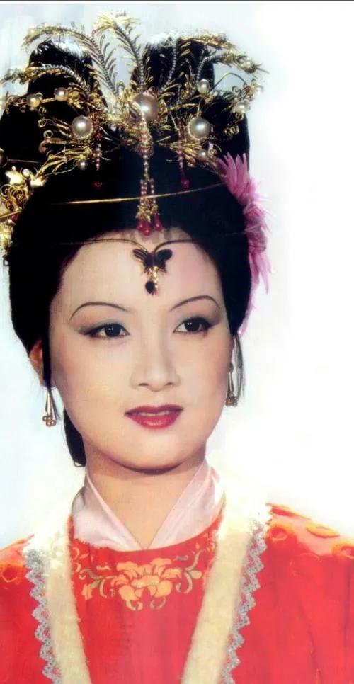 A Dream of Red Mansions Character Wing Wang Xifeng - iNEWS