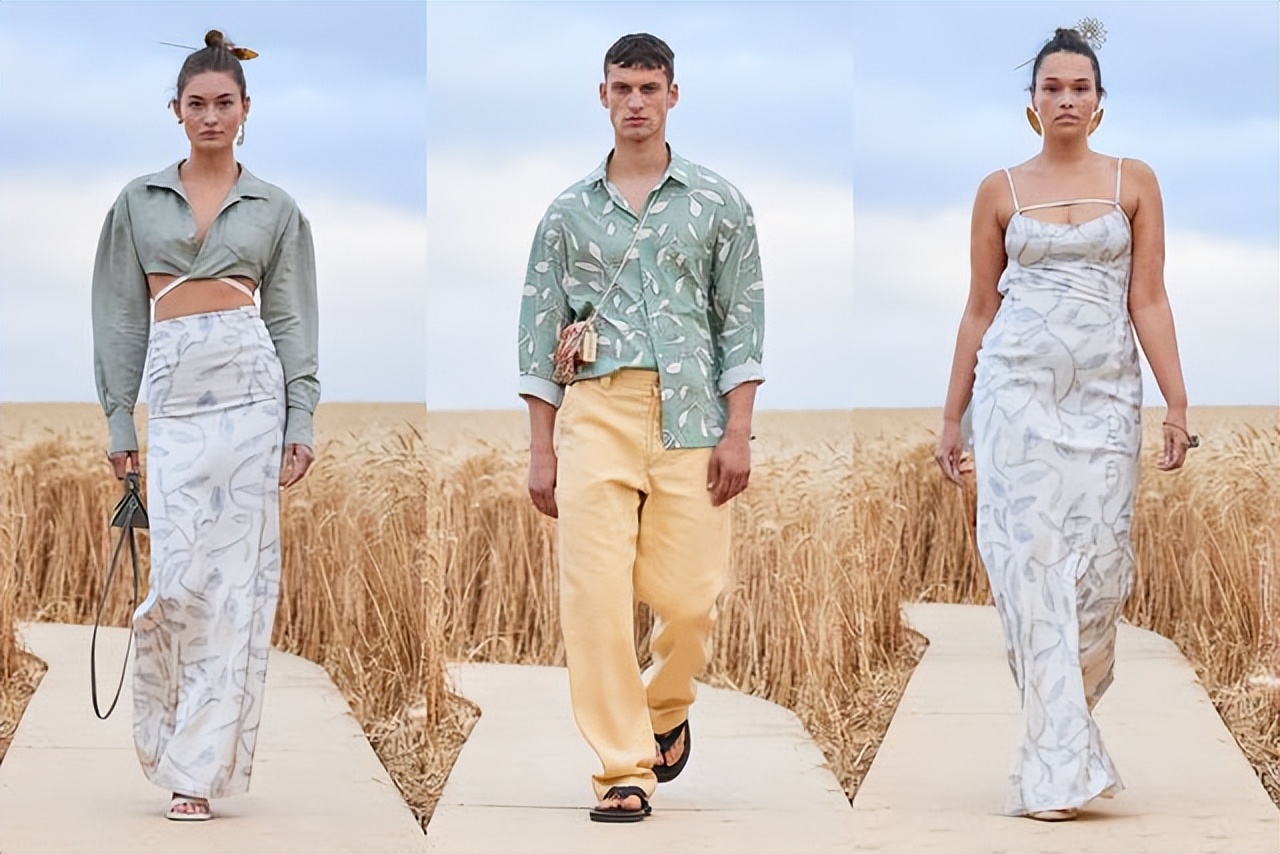 Fun and romantic southern French style brand - Jacquemus - iNEWS