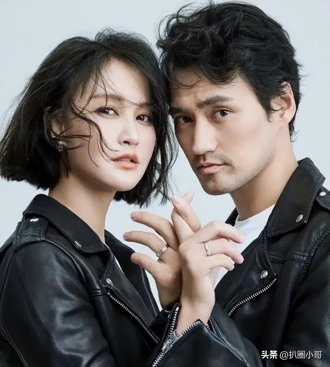 Yuan Hong went out to dinner with his parents and children, Zhang Yunyi ...