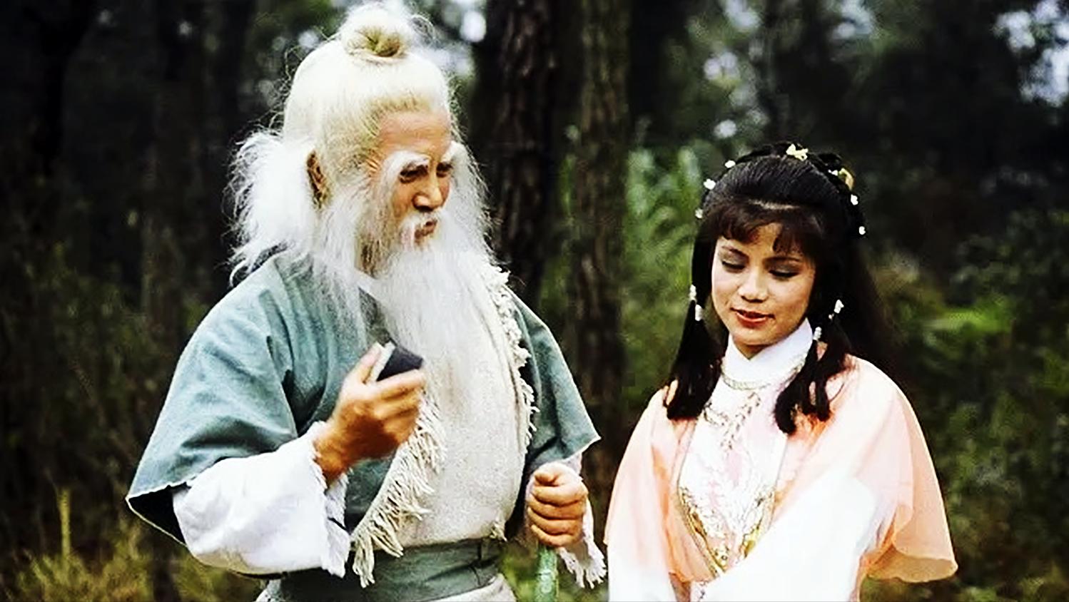 How high is Qiu Qianren's martial arts, why does he dare to compete for ...