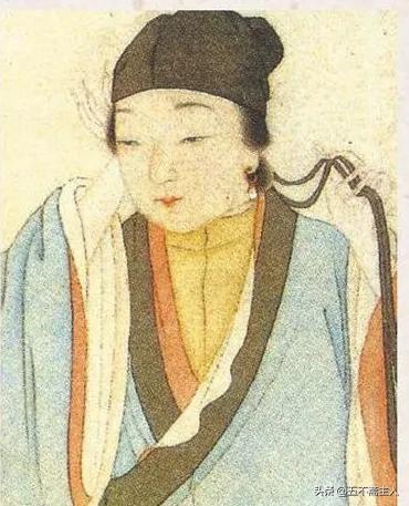The story of Gu Hengbo, the bold and unruly eight beauties of Qinhuai ...