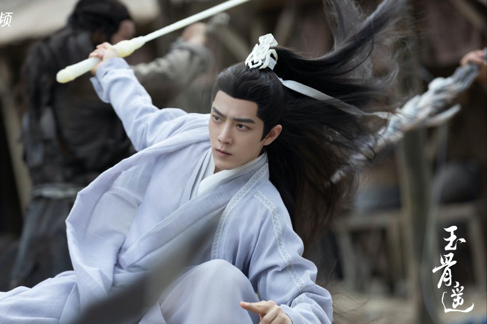 Why did you choose the script of "Yu Gu Yao"? Netizens spoke highly of ...