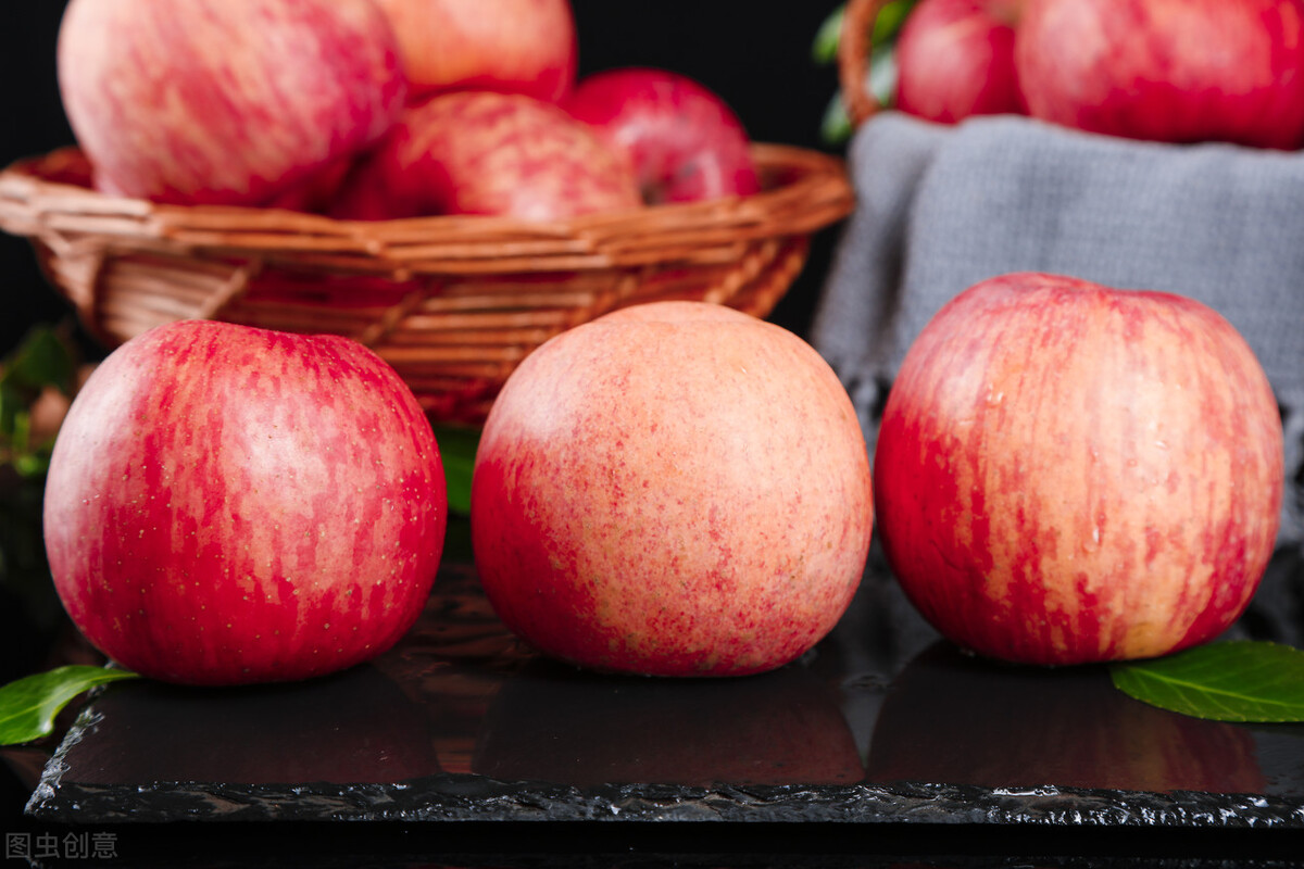 Several benefits of eating apples - iNEWS