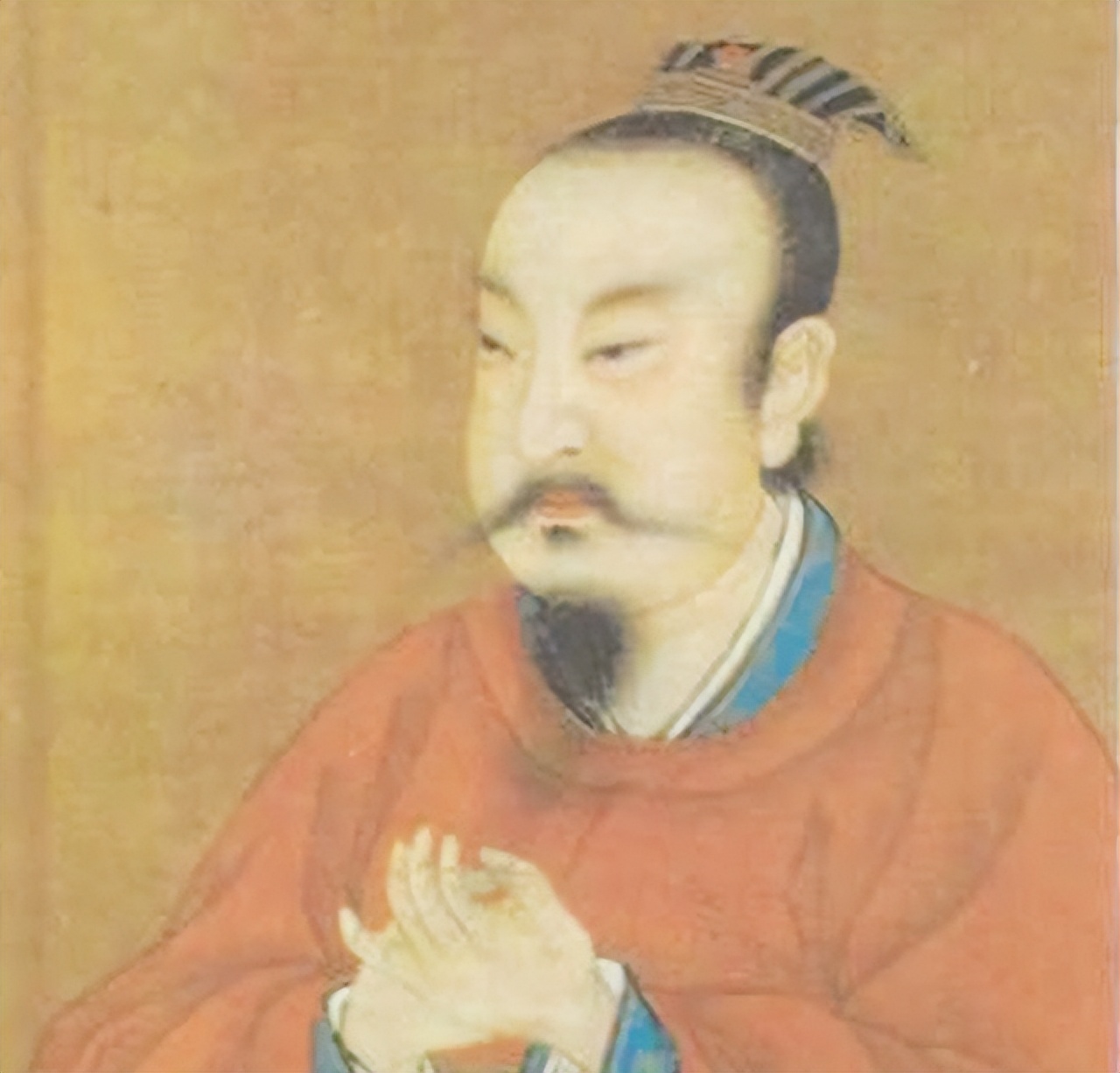 Research on the independent trend of the rank of heroes in the Tang ...