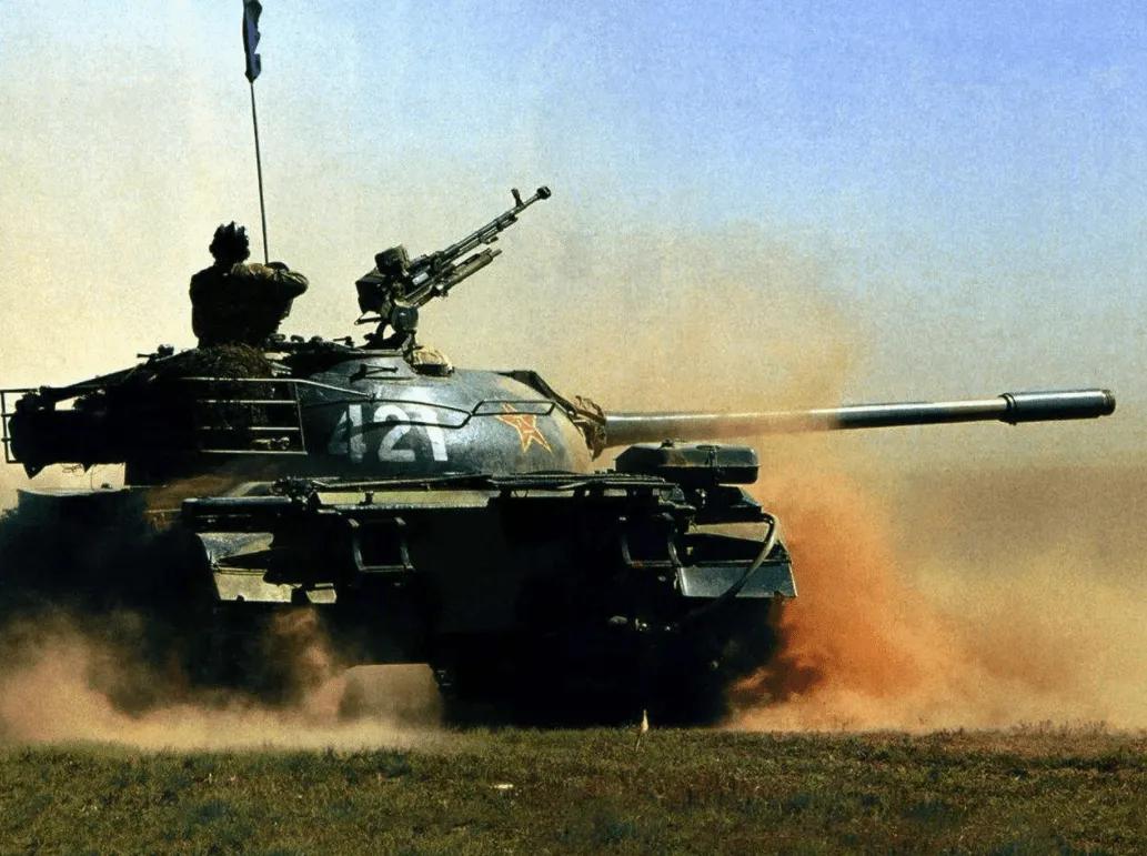 History of Chinese Tank Development: From "Red Tank" to "Battle ...