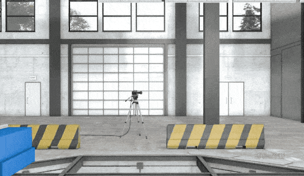 Subvert car design!Rotatable Cockpit Saves Lives In A Crash - iNEWS