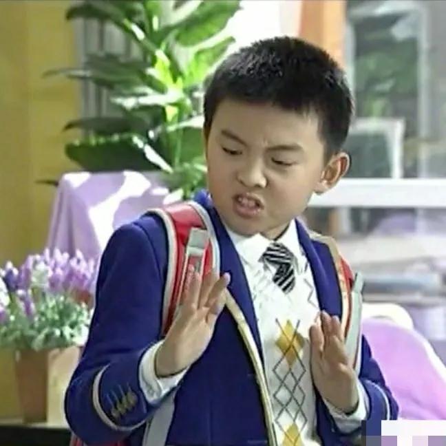 "Little Fan Xian" Han Haolin, 9 plays in 1 year, will he become the ...