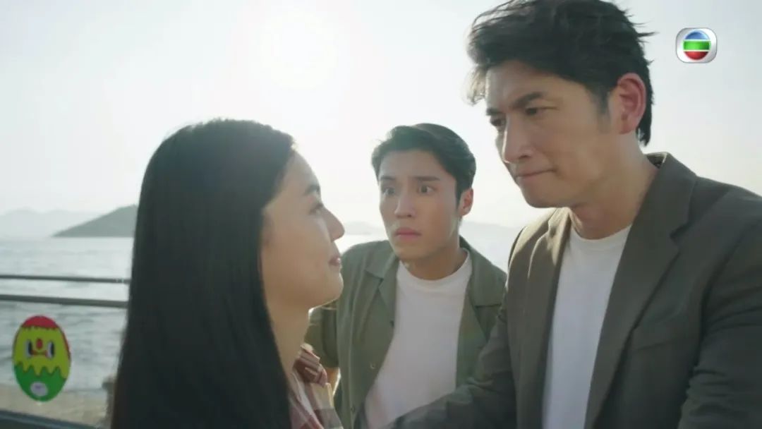 The 53-year-old TVB "Immortal God" once was a miserable Asian sister Guanyin Bing and finally ...