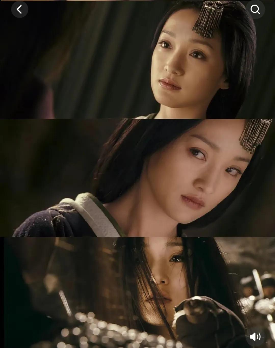 Is Zhou Xun's acting skills overrated? - iMedia