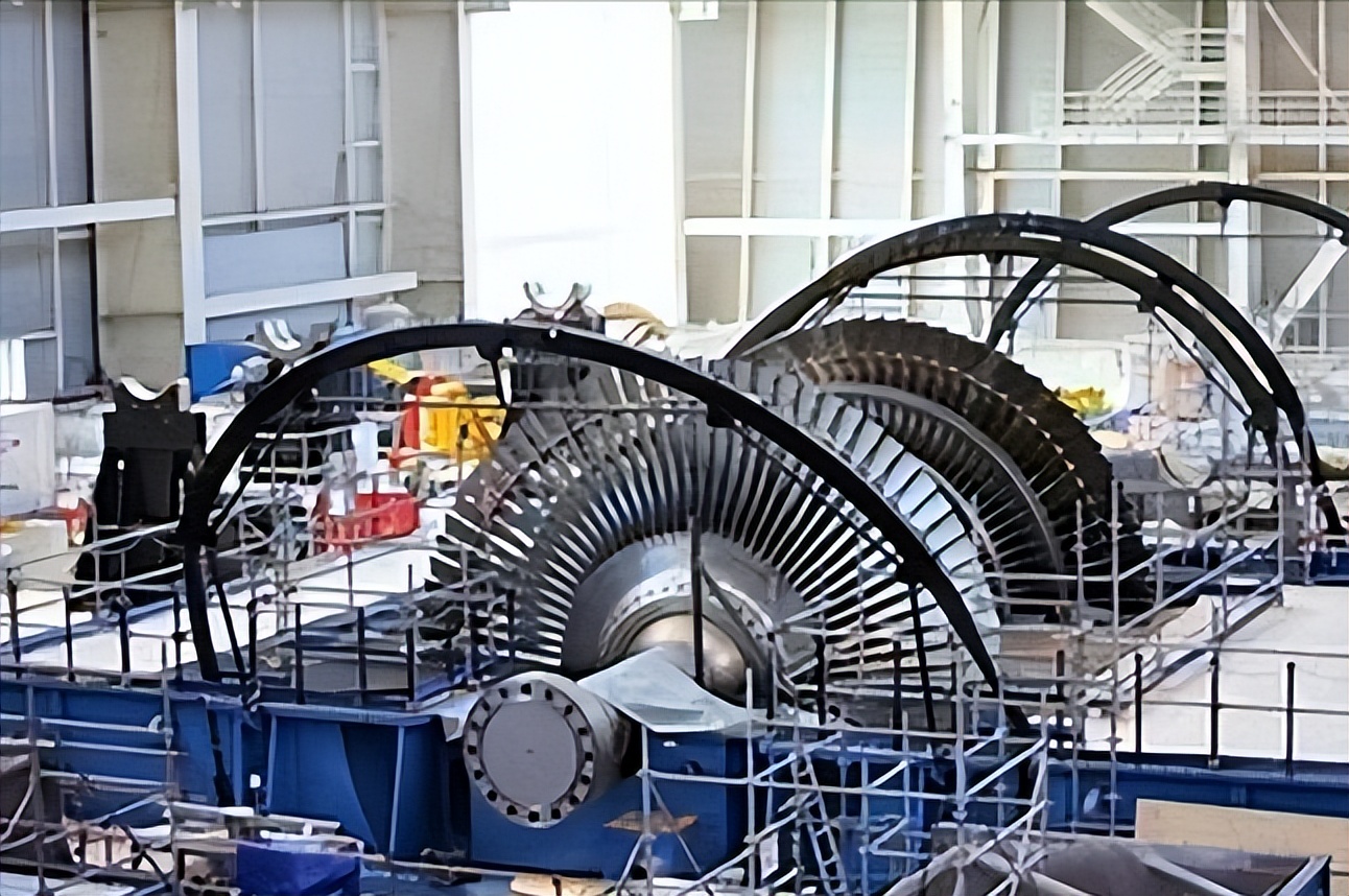 A Chinese female doctor successfully developed a first-stage stator ...