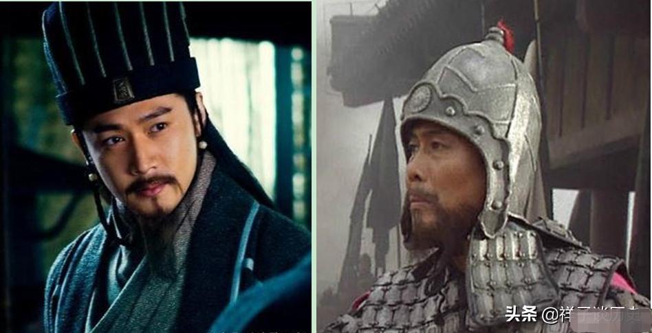 In official history, Hao Zhao defeated Zhuge Liang's tens of thousands of troops with 1,000 ...