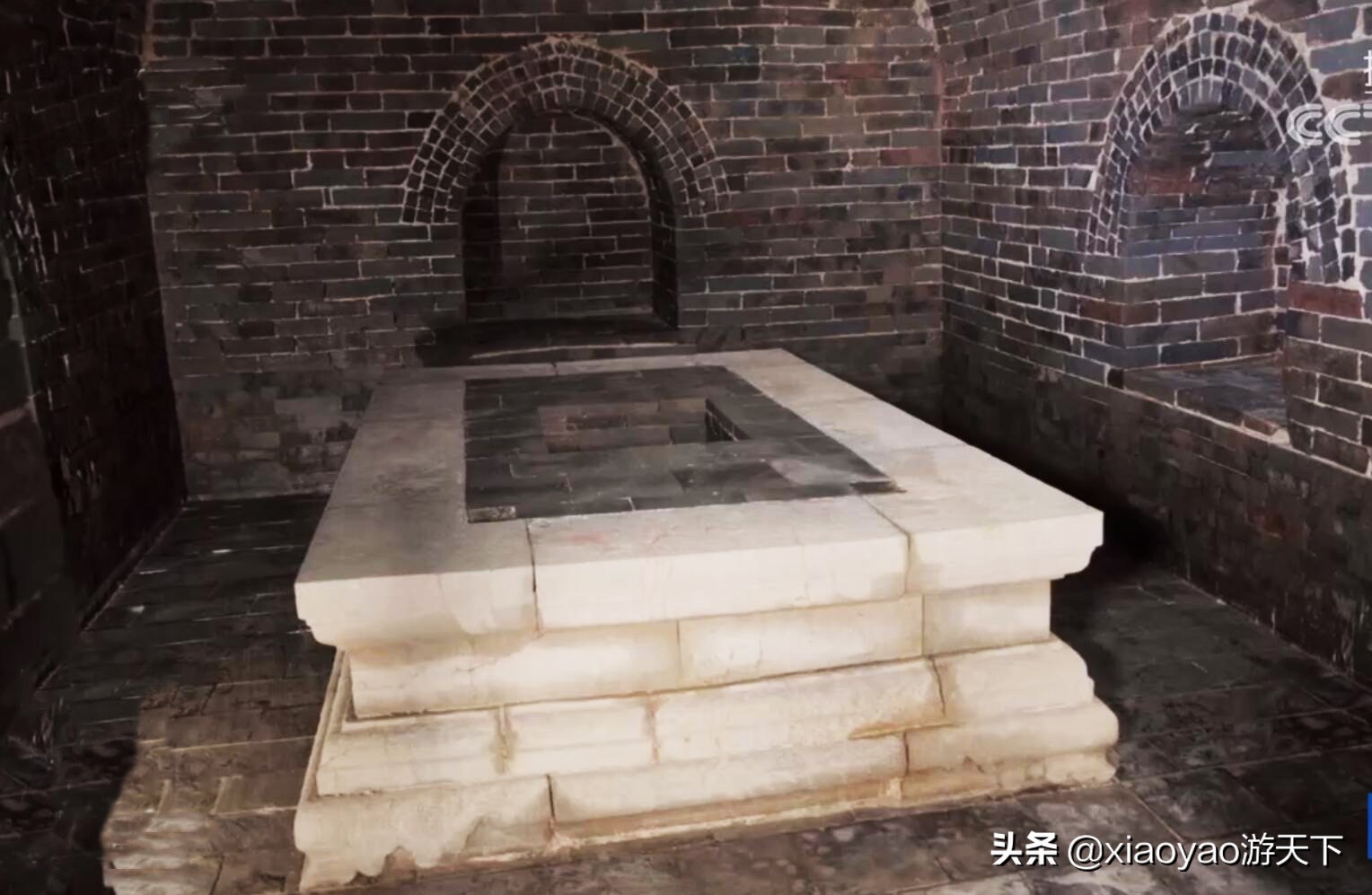 The tears of the princess——Visit the tomb of the eldest daughter of Zhu ...