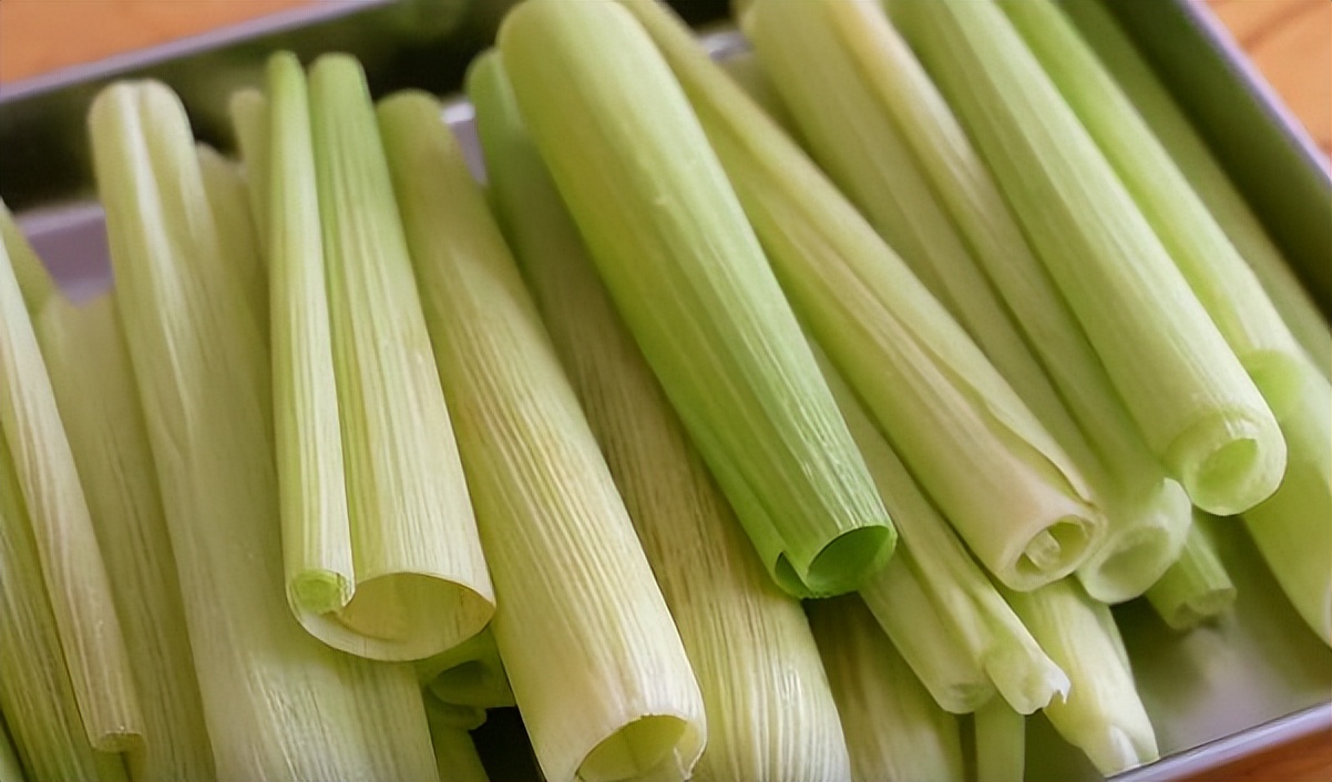 Corn can still be eaten like this, the elderly and children love it ...