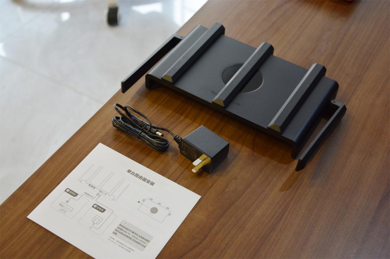 The price of 200 is invincible, Ruijie small steel cannon router ...