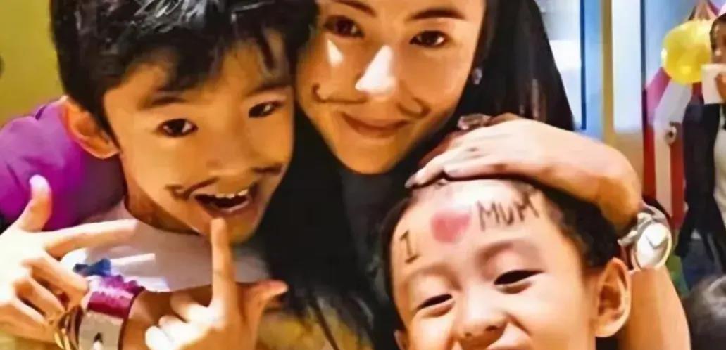 Nicholas Tse's family's shocking secret, Cecilia Cheung reveals the ...