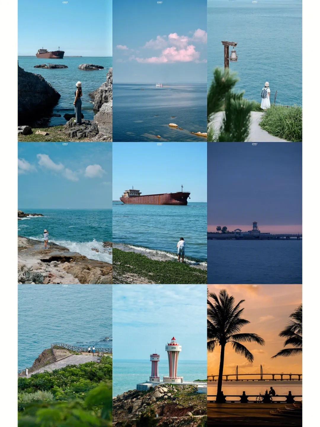 7 Treasure Seaside Cities You Can't Miss - iNEWS