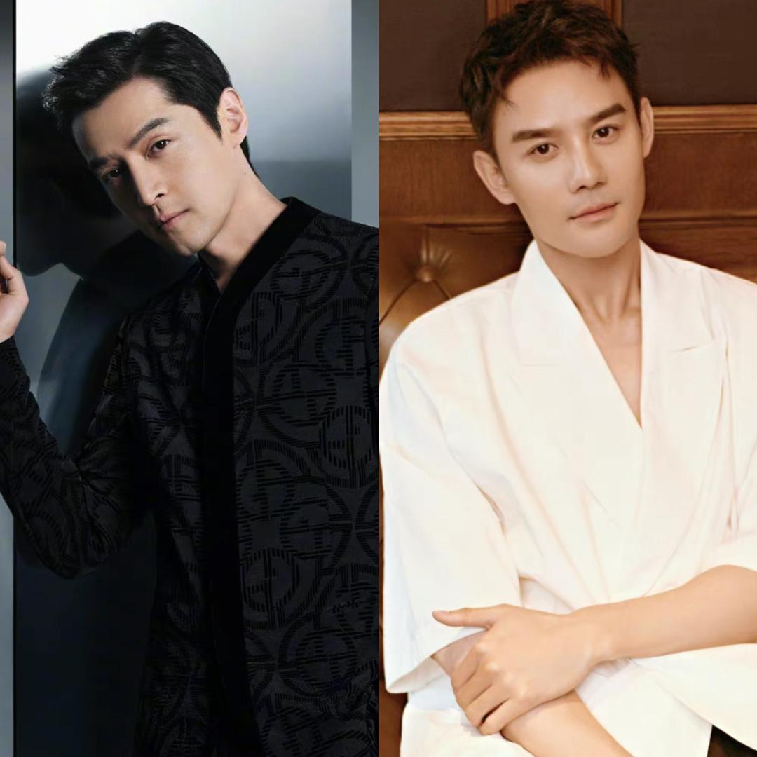 Little Gossip, Zhao Liying, Feng Shaofeng, Zhang Jiani, Wang Hedi - iNEWS