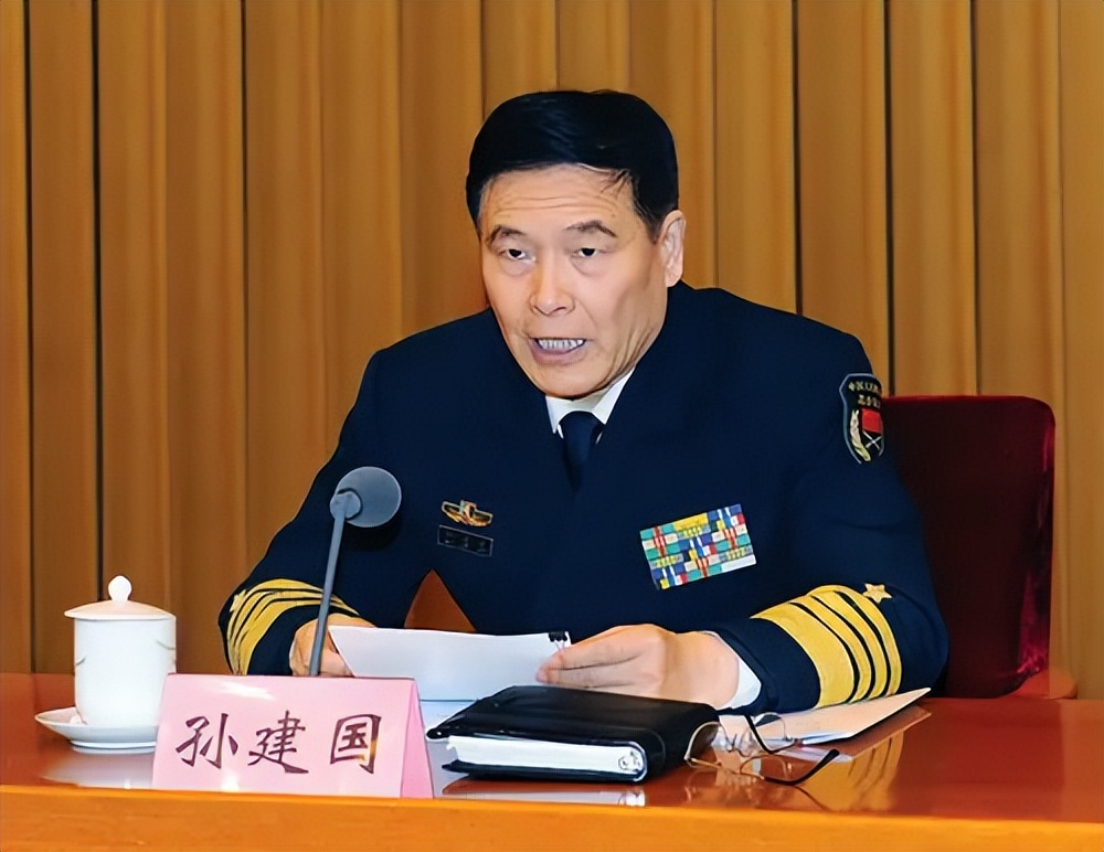 These two generals with the same name have participated in self-defense ...