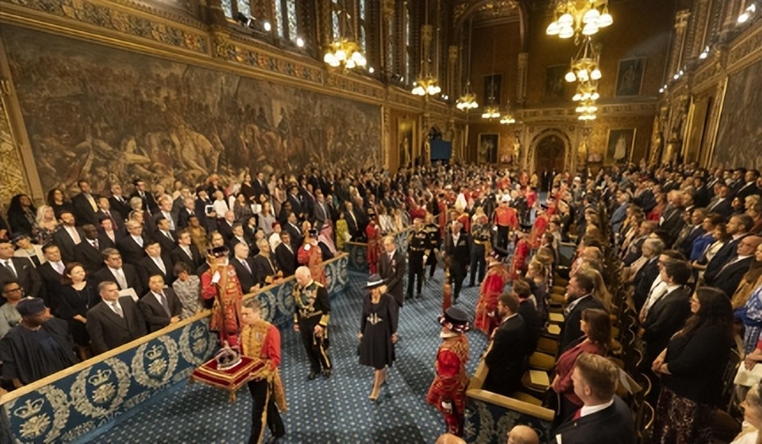 Interpretation of British Crown Power System - iNEWS