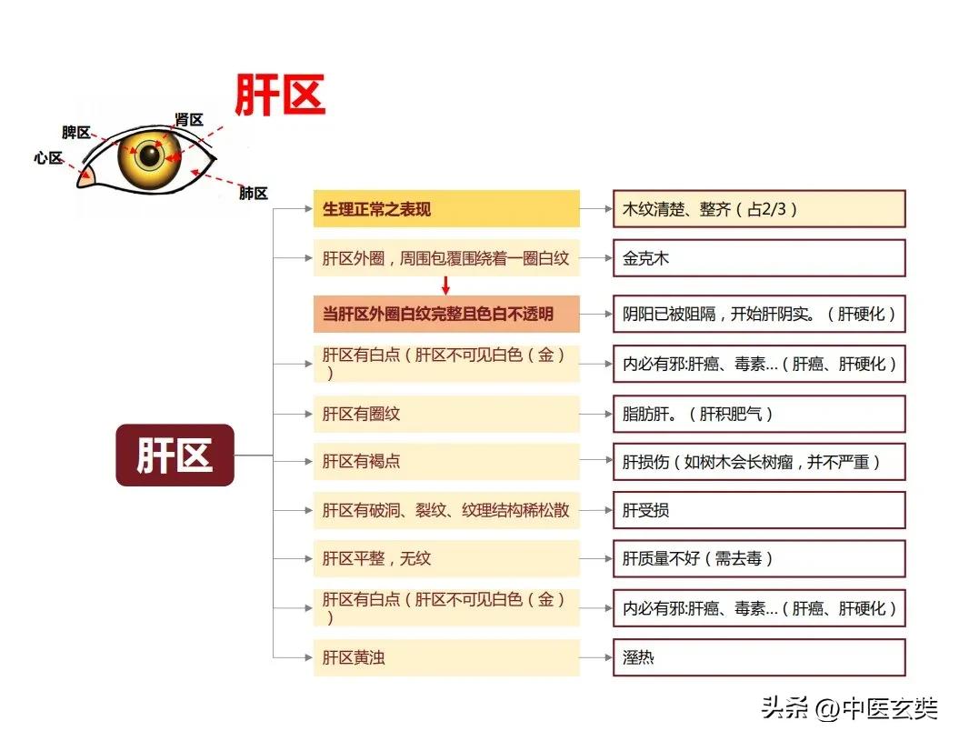 TCM eye-diagnosing heart method - what is known by sight is called God ...