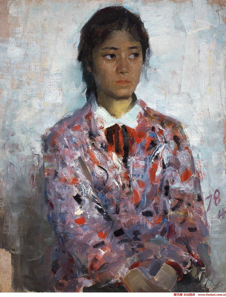 The Fourth Generation of Oil Painting Masters in China - Appreciation ...