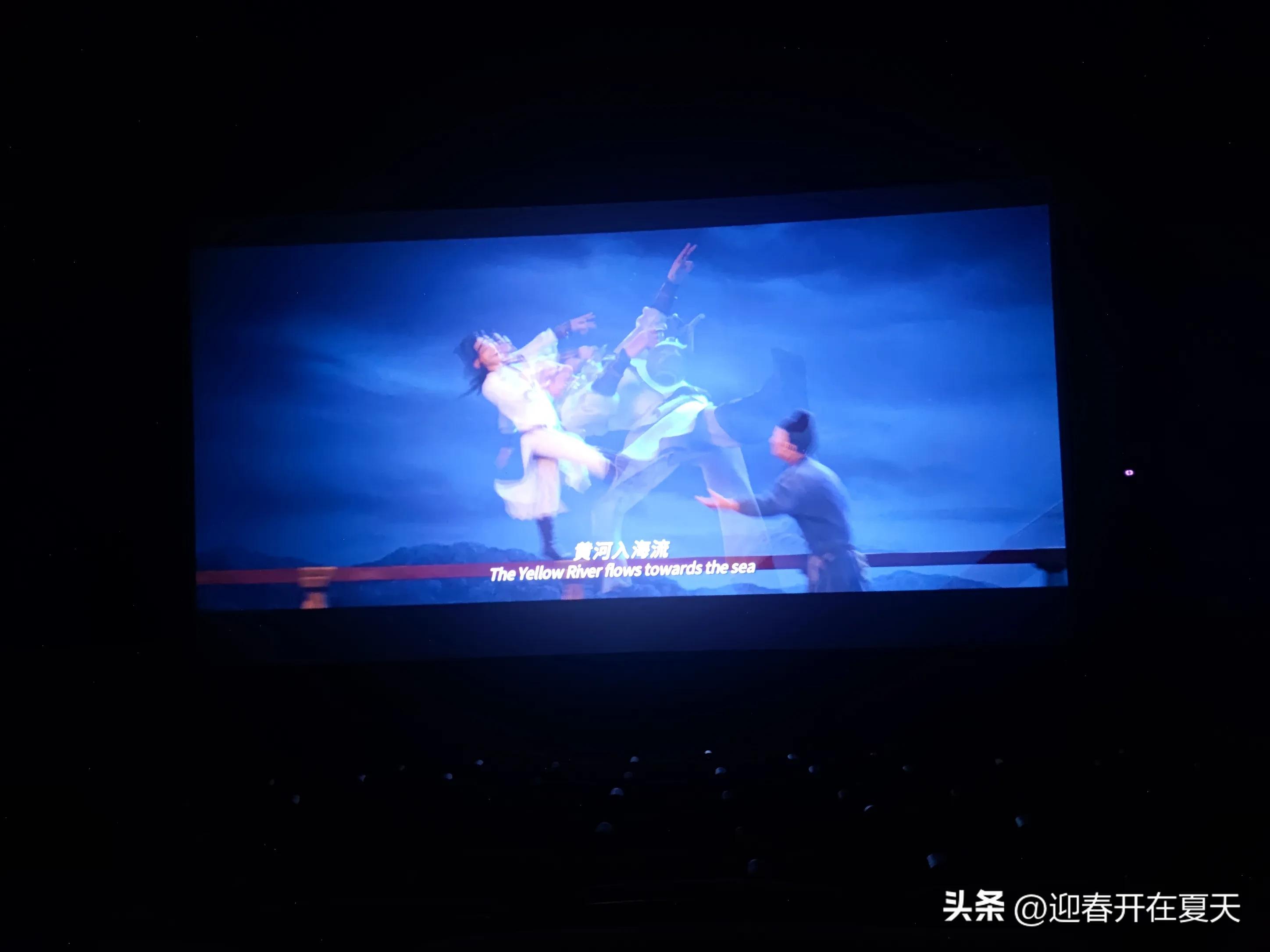 Watching a movie with a group of children today, tears welled up in my ...