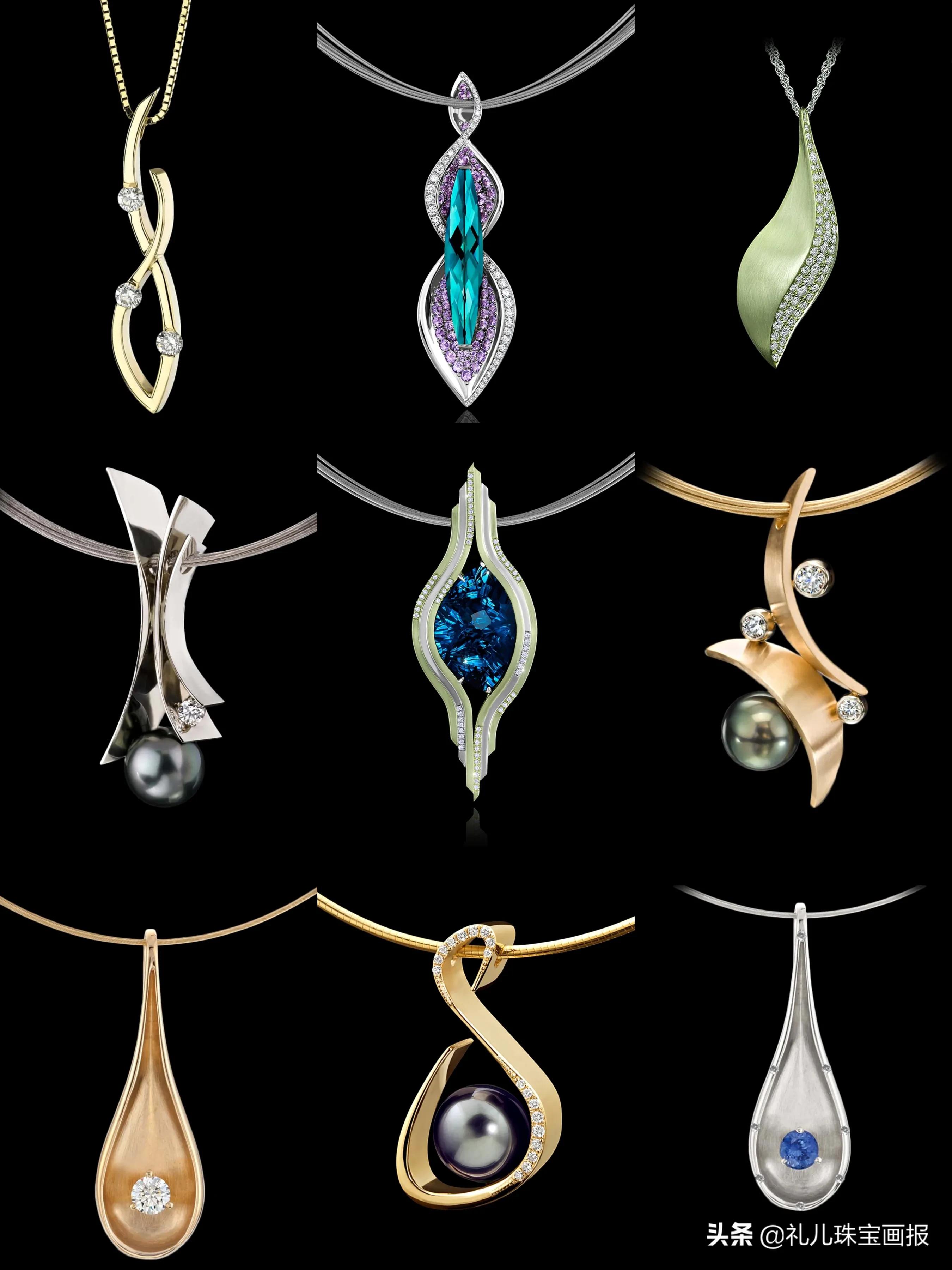 What is Contemporary Jewelry Design Aesthetics?Check out the work of ...