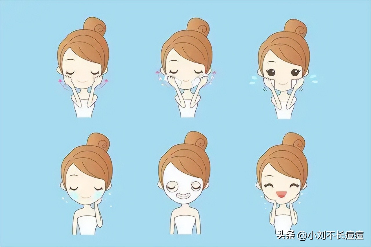 Is "no face washing" good for the skin?are you in the pit - iNEWS