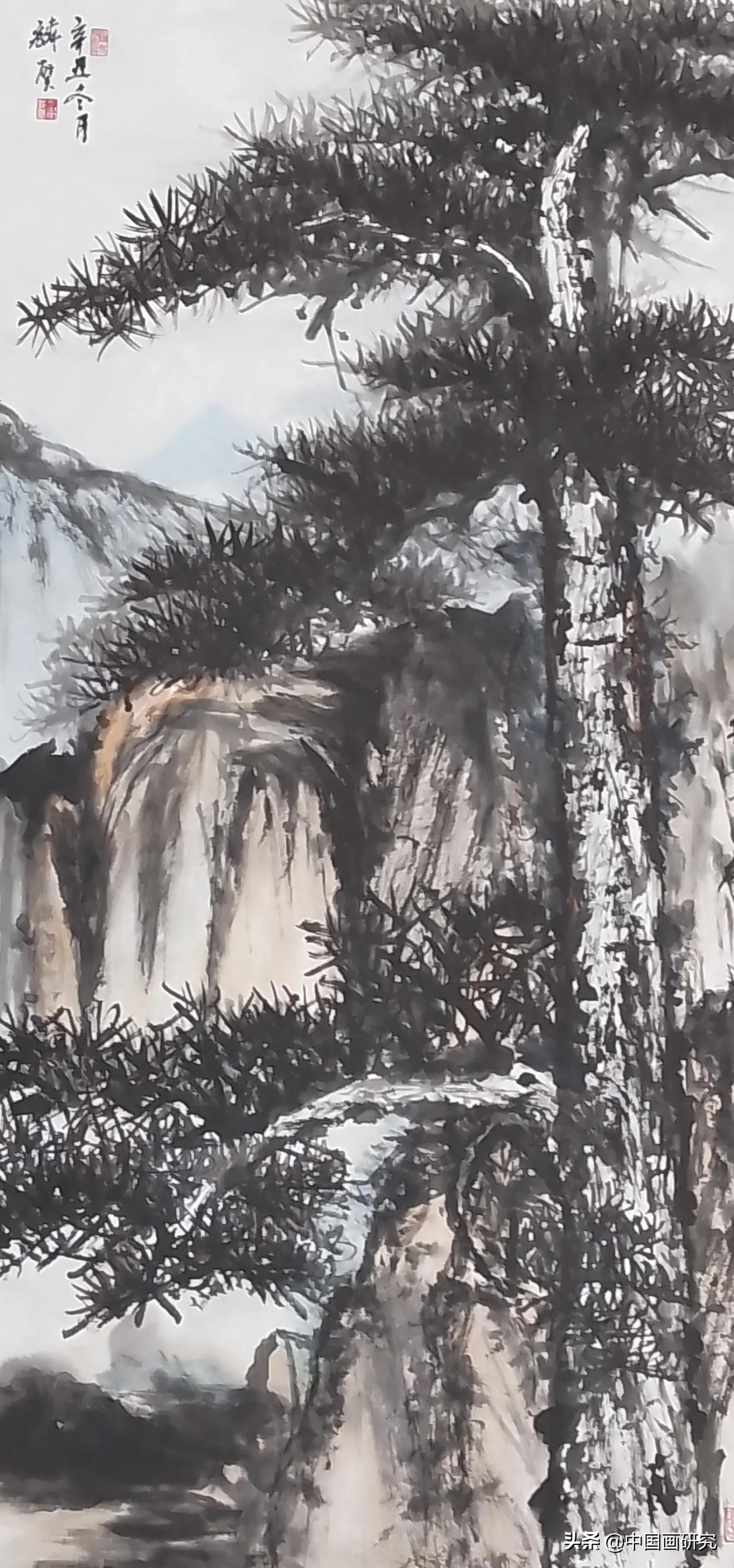 View Xie Linbi's Hundred Pines - iNEWS