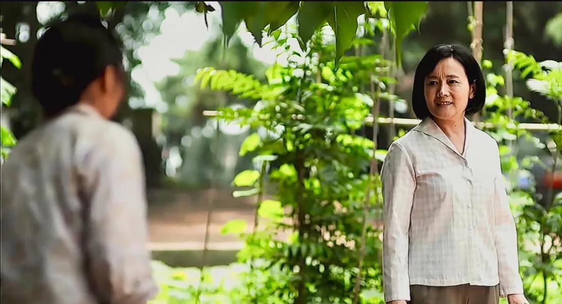 "Parents Love" An Jie was almost labeled as a rightist?not qualified ...