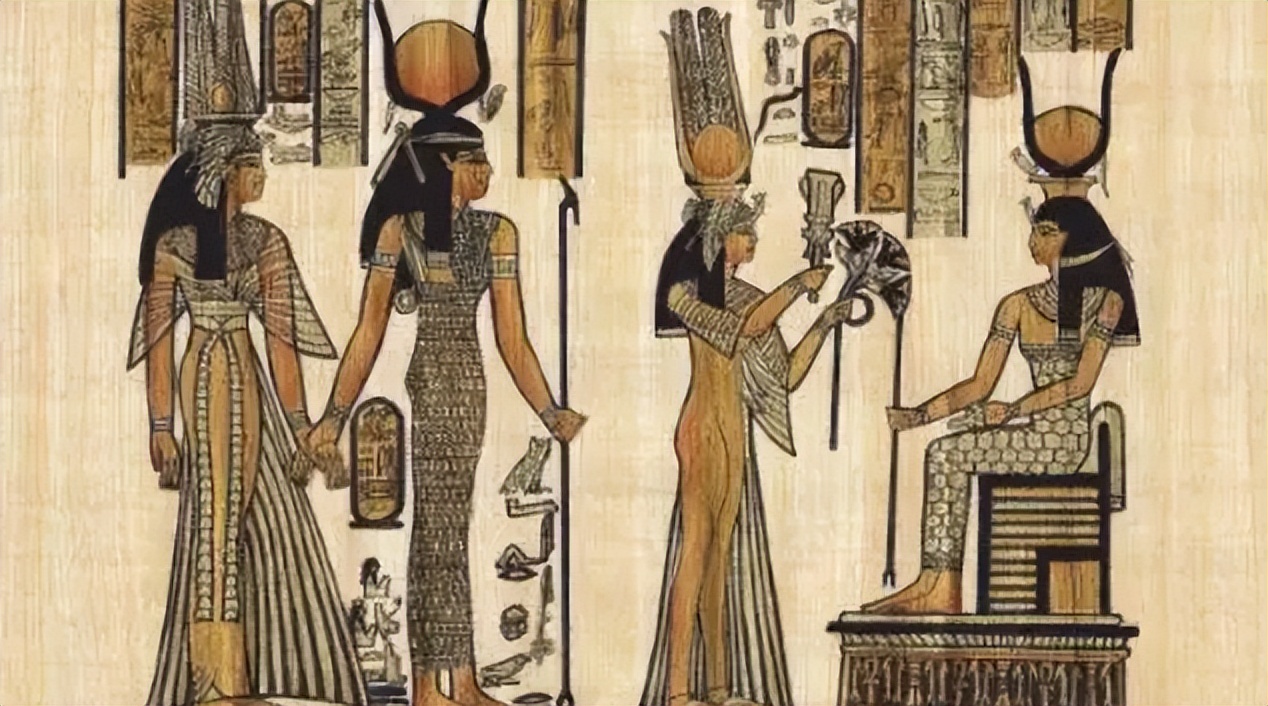 Were injustice and oppression in ancient Egyptian society the key ...