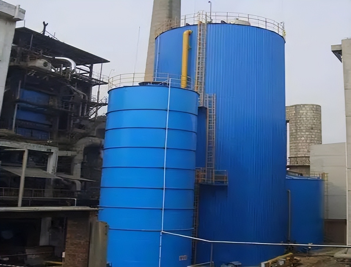 The working principle and characteristics of IC reactor - iNEWS