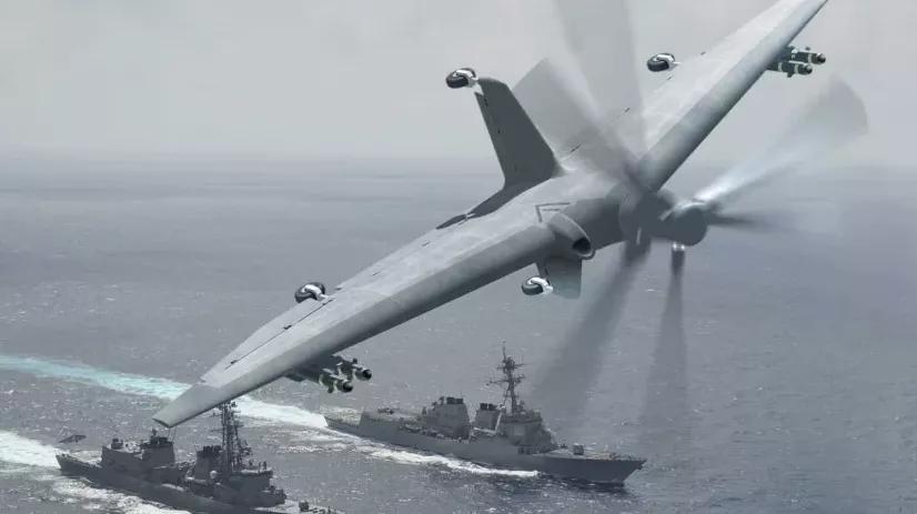 8 new weapons DARPA is actively exploring - iNEWS