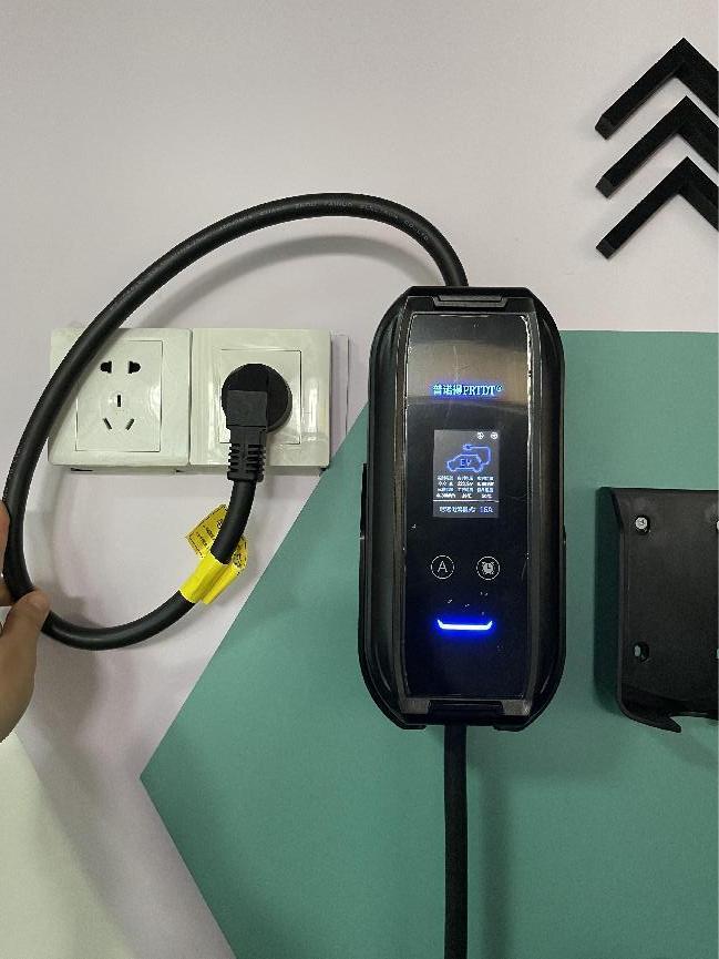 How to choose BYD Yuan Pro home portable charger? - iNEWS