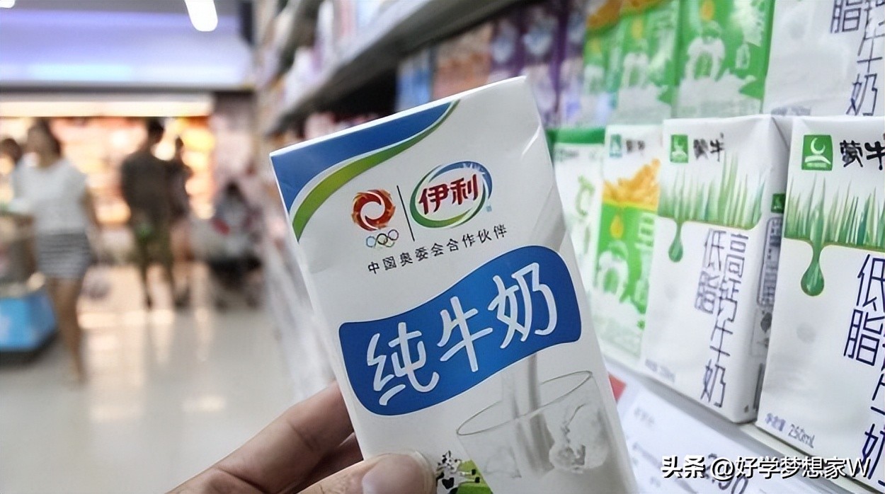 It's all milk, what's the difference between bagged milk and boxed milk ...
