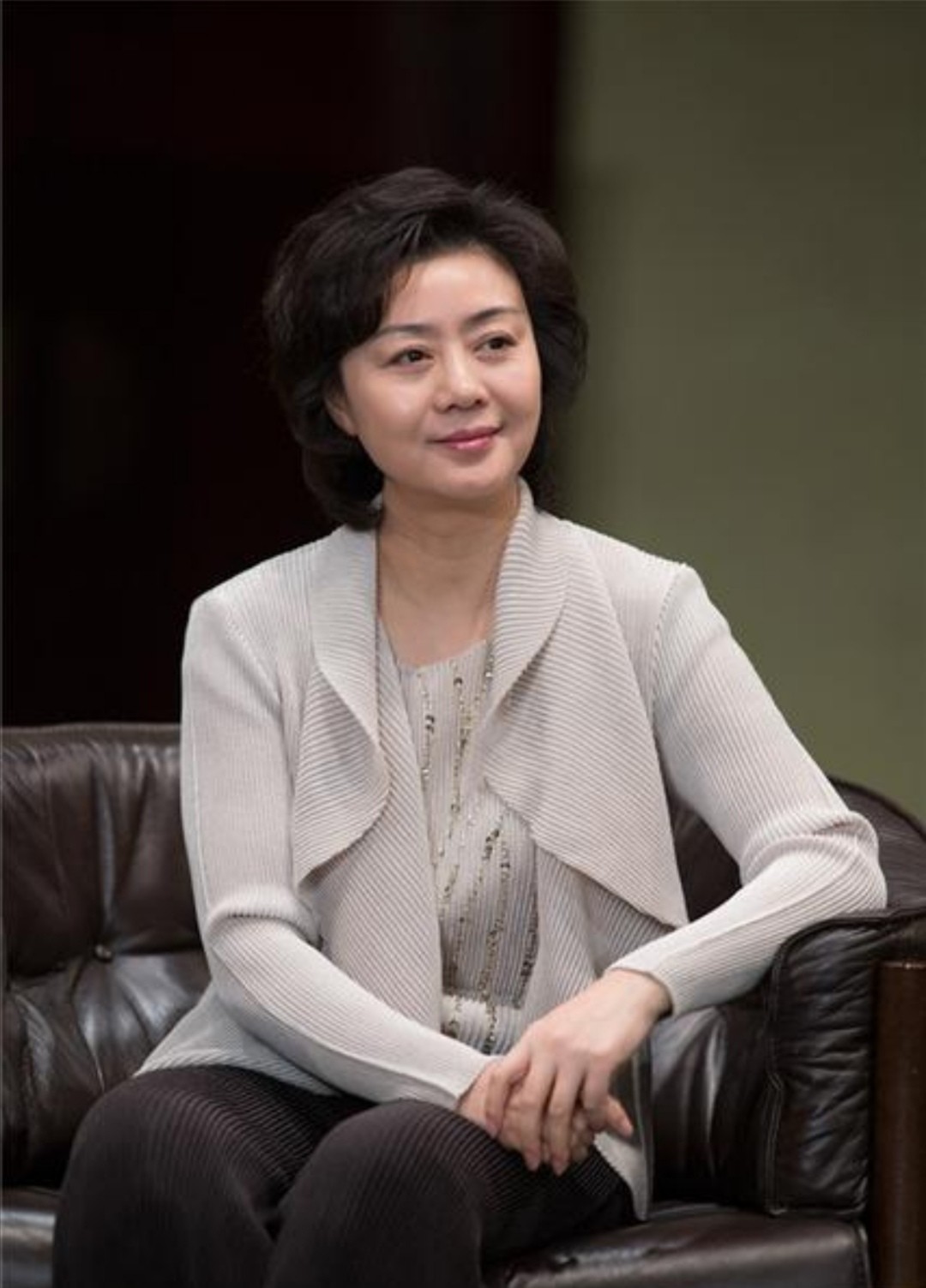 Li Shengsu: I will never be Mei Lanfang, I can only do my best to be ...