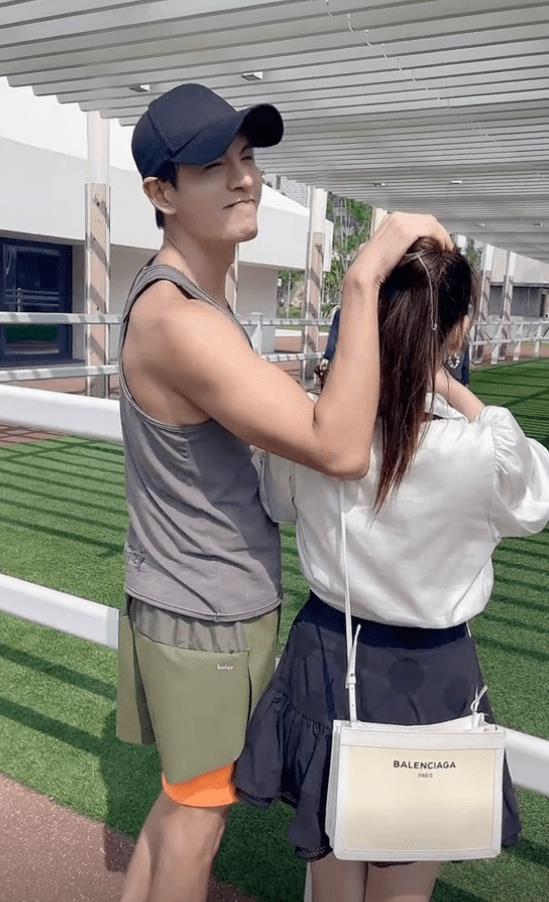 Jing Chao and Li Lin celebrate their 10th wedding anniversary and gain ...