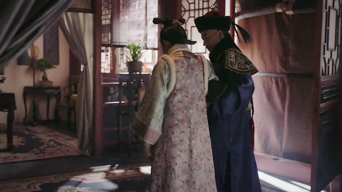 Is it more important for a court lady to marry Xinxin than to be grand ...