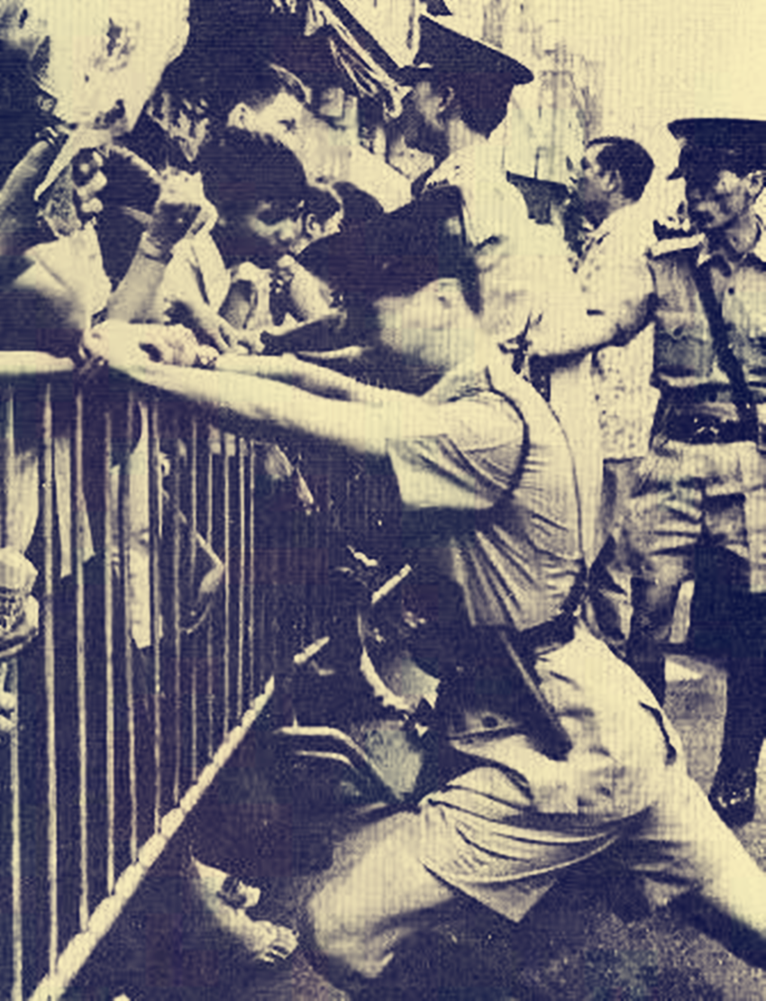 Bruce Lee died in 1973. When he was transported back to the United ...