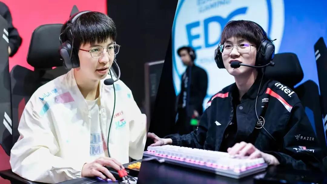 edg is in a bad state and was crushed by jdg 3:0, jdg advances to MSI for the first time in team ...