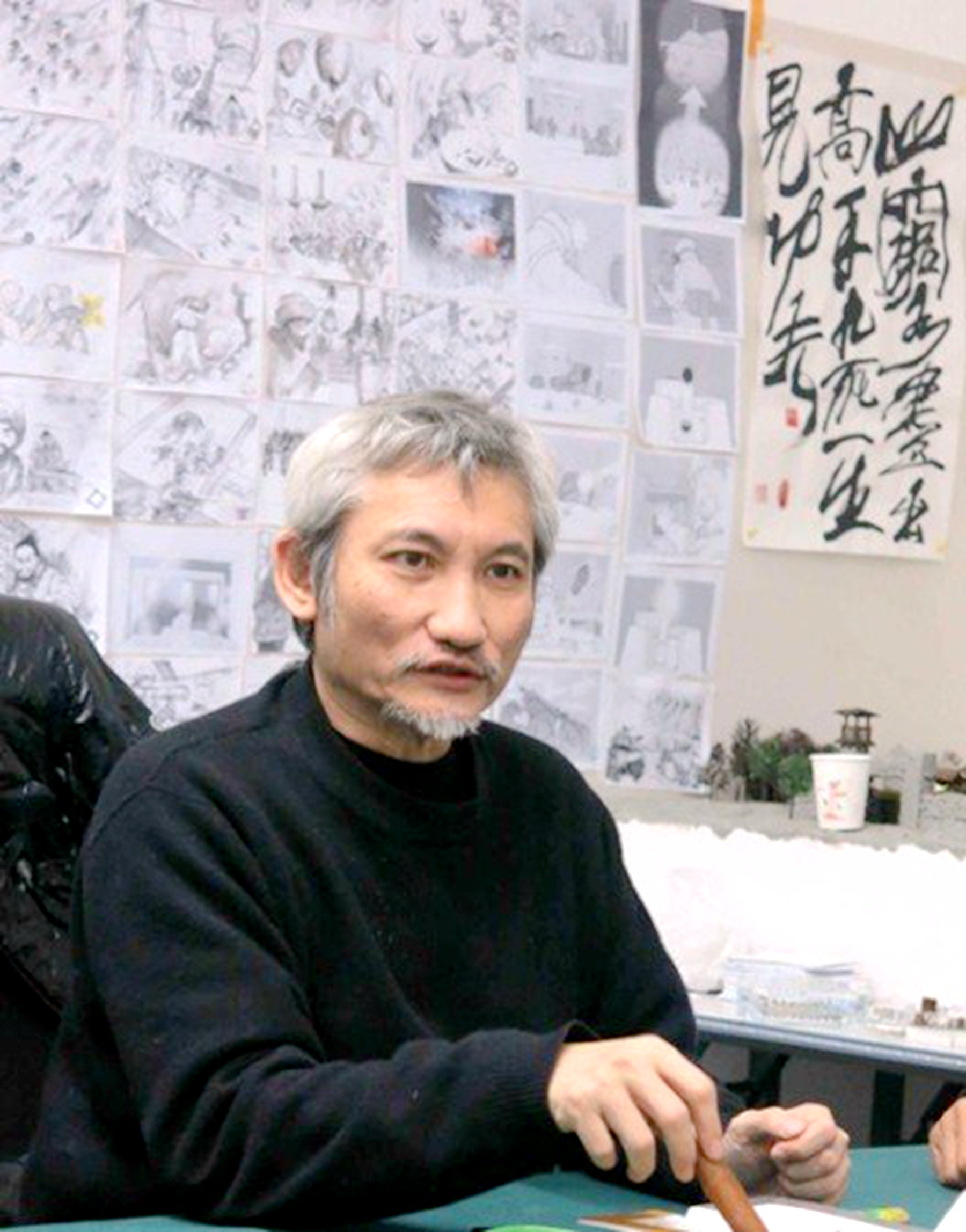 After Tsui Hark spoke out, Broken Tooth also called on Hongmen to come ...