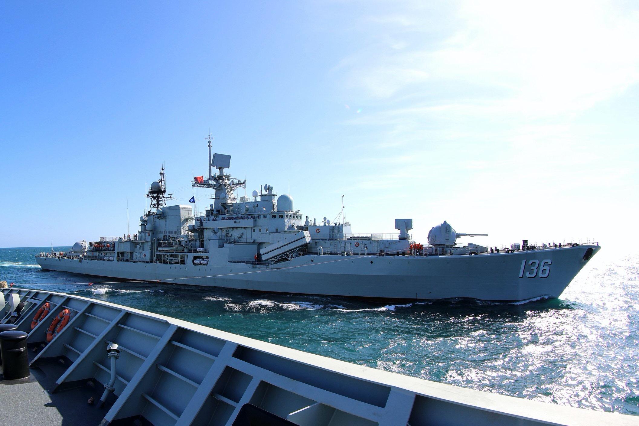 The PLA's modern-class improved version is in a slightly embarrassing ...