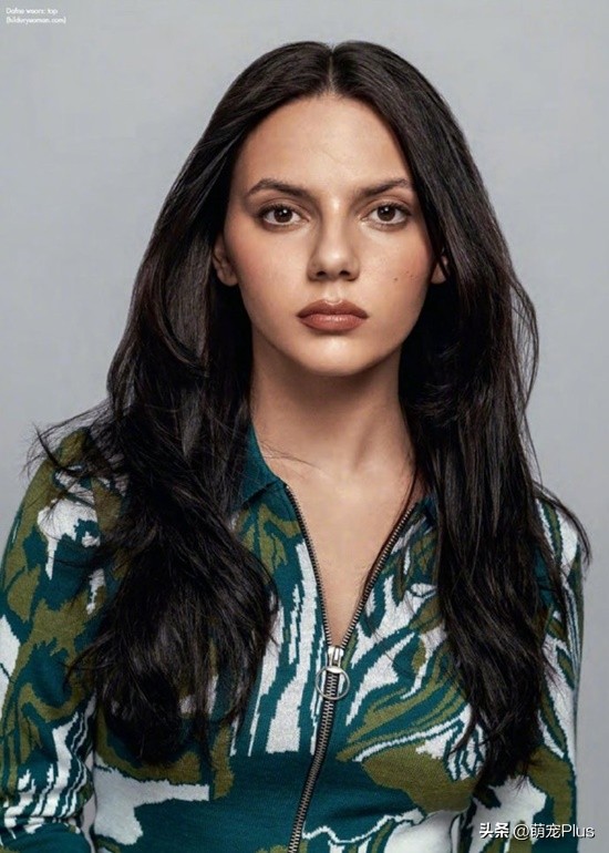 "Female Wolverine" Actor's Latest Magazine Photo The little girl has ...