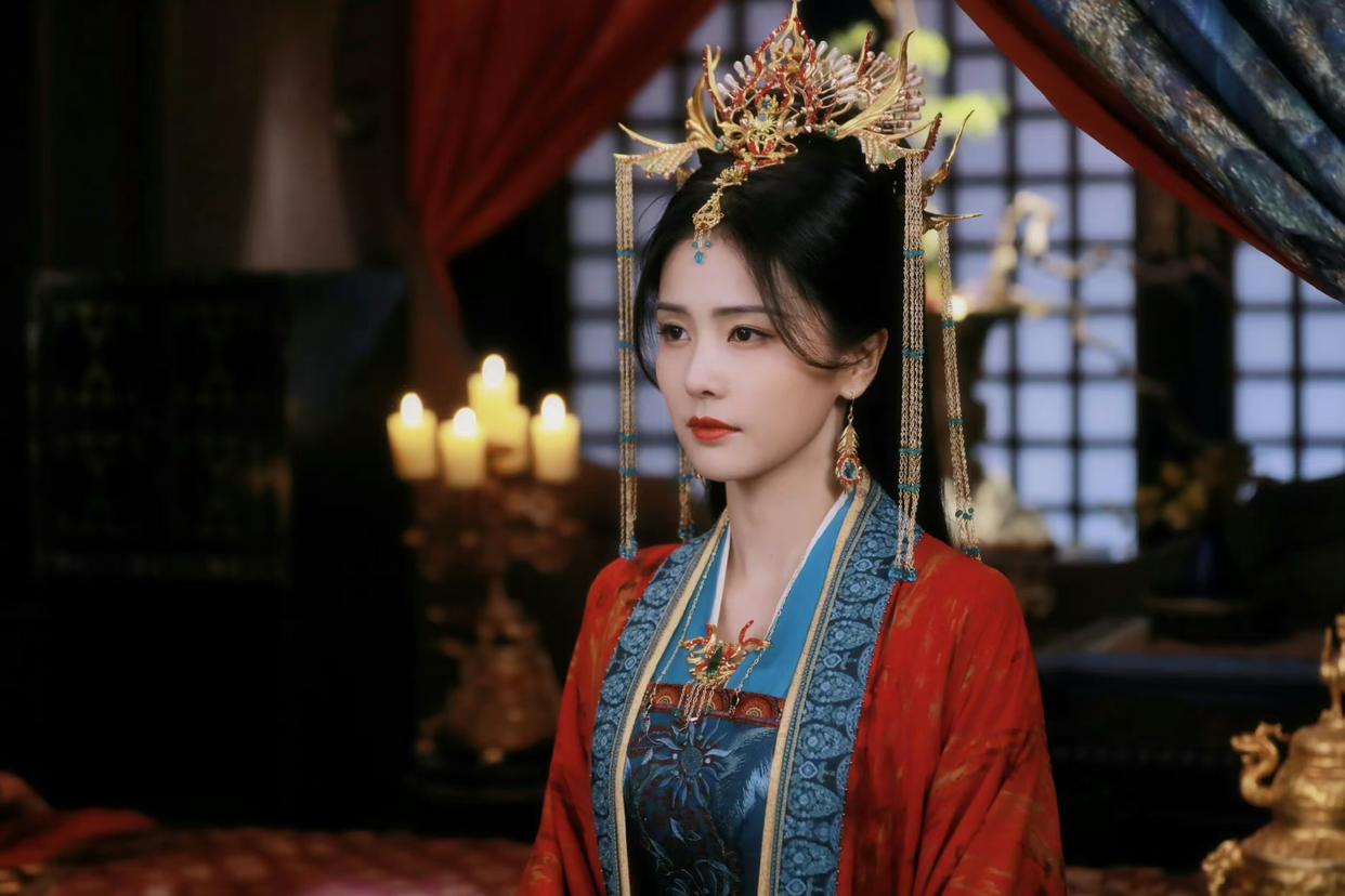 "Till The End Of The Moon" six big marriages, every time more cruel, only Bai Ziqian and Li Susu ...